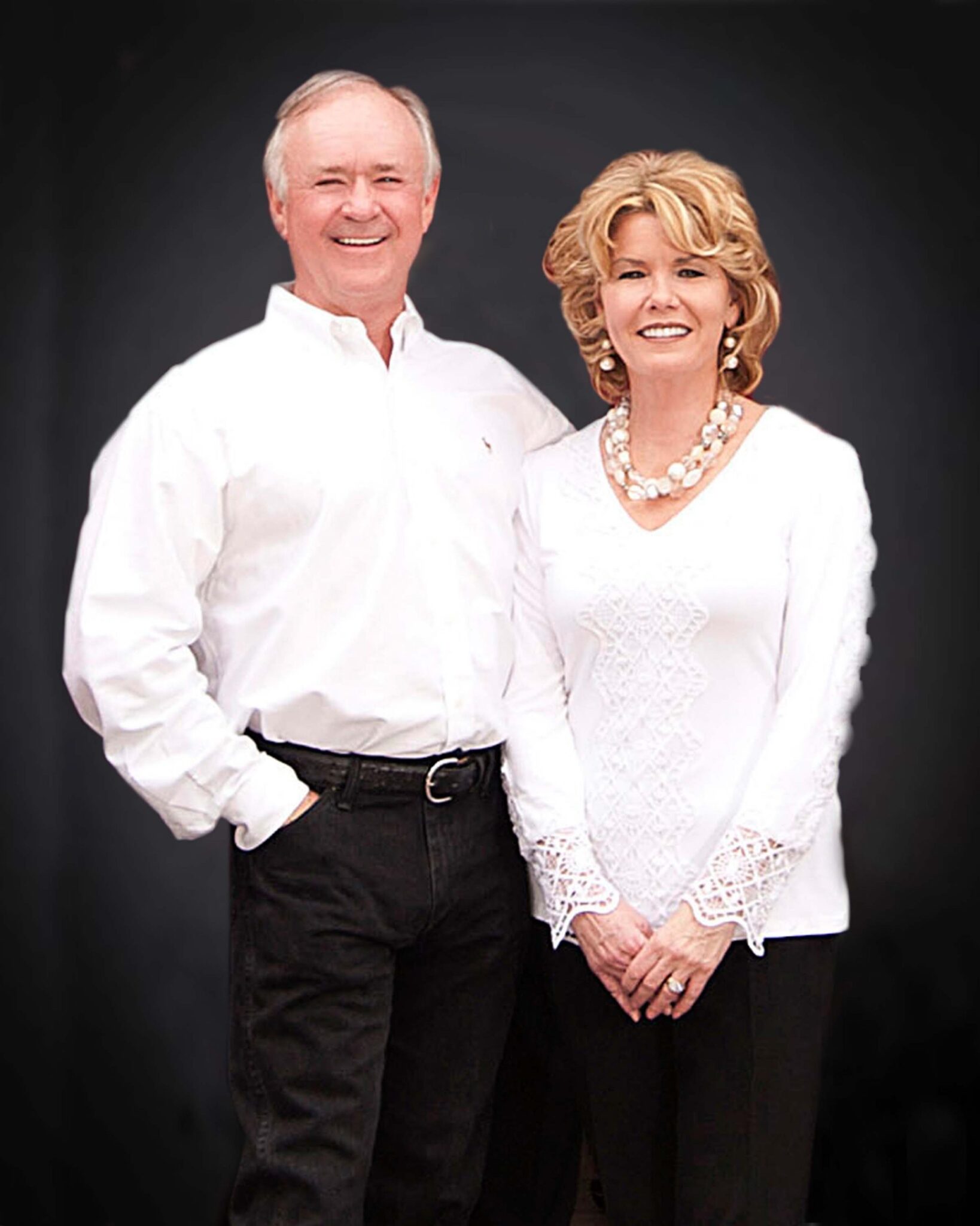 Our Founders | The Ronnie & Cathy Matthews Group