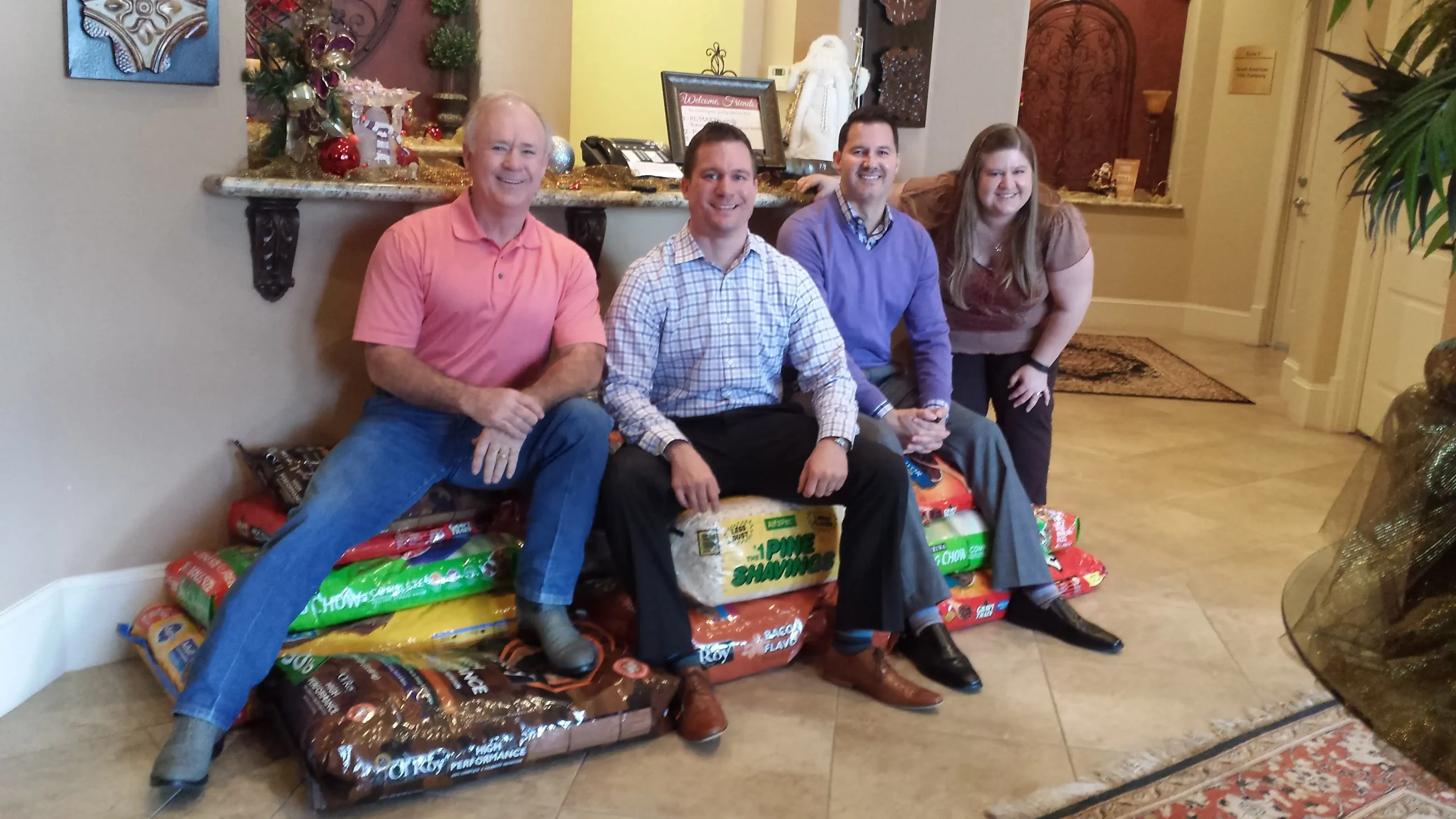 Charity | The Ronnie & Cathy Matthews Group